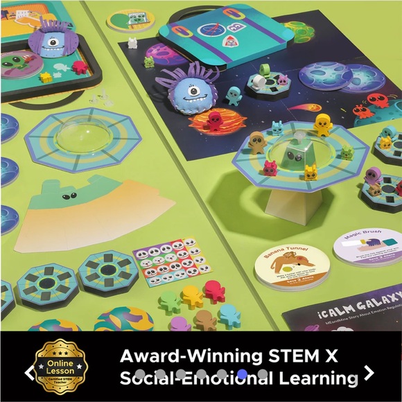 me and mine | Toys | Me And Mine Aha Tantrums Stem Kit Board Game Anger ...
